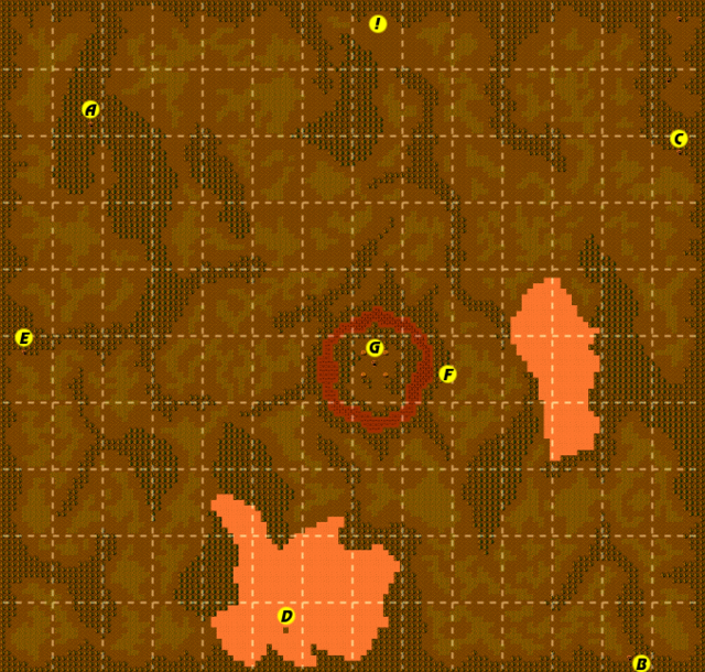 Kalin no Tsurugi/Cave world Len — StrategyWiki | Strategy guide and ...