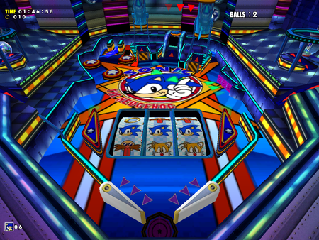 Sonic Adventure/Sonic/Casinopolis — StrategyWiki | Strategy guide and ...