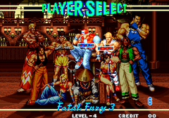 Fatal Fury 3 — StrategyWiki | Strategy guide and game reference wiki