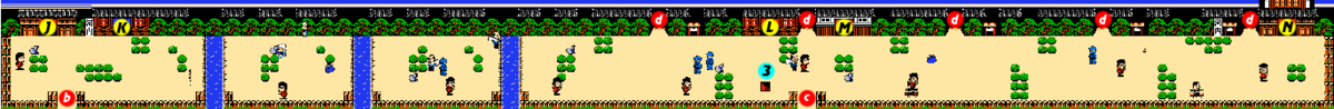 File:Ganbare Goemon 2 Stage 5 section 3.png — StrategyWiki | Strategy ...