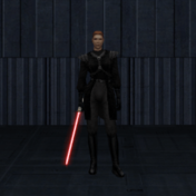Star Wars Knights of the Old Republic II: The Sith Lords/Trayus ...