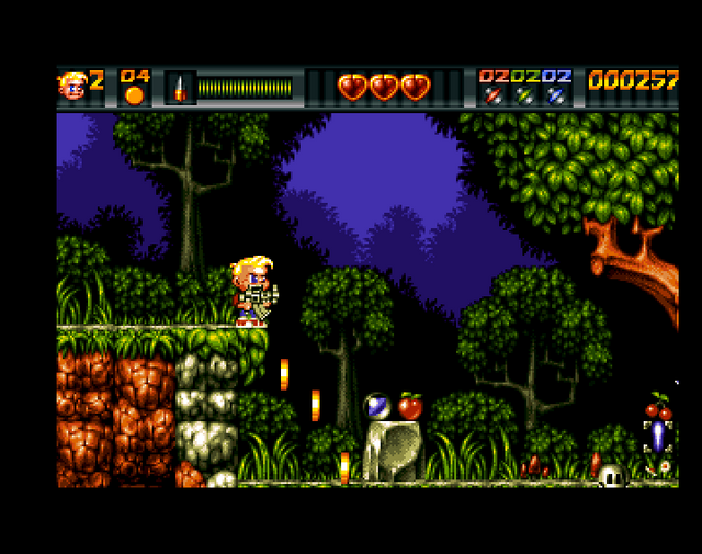 Ruff 'n' Tumble/Walkthrough — StrategyWiki | Strategy guide and game ...