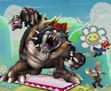 Super Smash Bros. Brawl/Bowser — StrategyWiki | Strategy guide and game ...