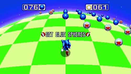 Sonic Mania/Bonus Stages — StrategyWiki | Strategy guide and game ...