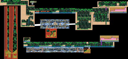 Wario Land 4/Monsoon Jungle — StrategyWiki | Strategy guide and game ...