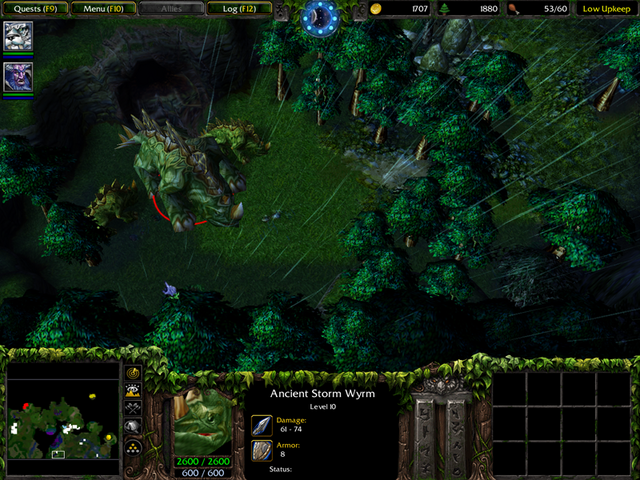 File:Wc3-elves04-ancient-storm-wyrm.png — StrategyWiki | Strategy guide ...