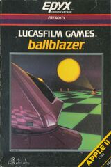 Ballblazer — StrategyWiki | Strategy guide and game reference wiki
