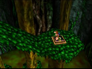 Banjo-Kazooie/Bubble Gloop Swamp — StrategyWiki | Strategy guide and ...