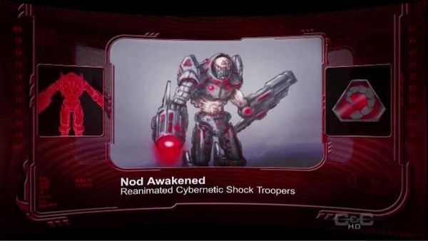 Command & Conquer 3: Kane's Wrath/New units — StrategyWiki | Strategy ...