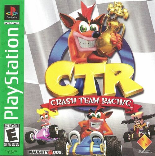 Crash Team Racing — StrategyWiki | Strategy guide and game reference wiki