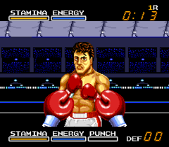 Digital Champ: Battle Boxing — StrategyWiki | Strategy guide and game ...