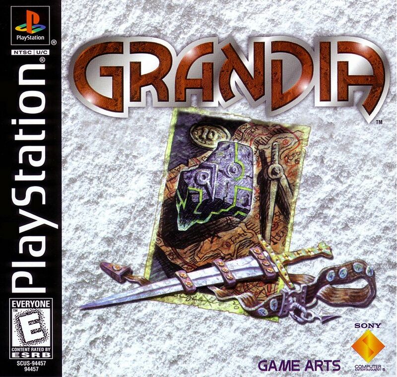 Grandia — StrategyWiki | Strategy guide and game reference wiki