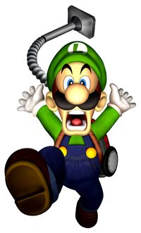 Luigi's Mansion/Area 1 — StrategyWiki | Strategy guide and game ...