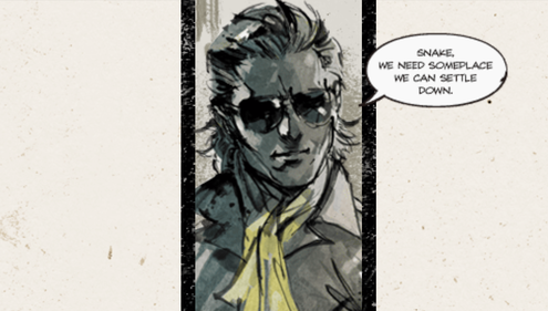 Metal Gear Solid: Peace Walker/Characters — StrategyWiki, the video ...