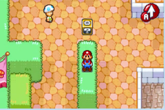 Mario & Luigi: Superstar Saga/Plaza and Koopa Cruiser — StrategyWiki ...