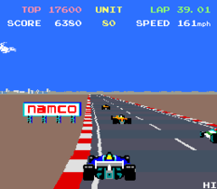 Pole Position II — StrategyWiki | Strategy guide and game reference wiki