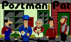 Category:Postman Pat: The Computer Game images — StrategyWiki ...