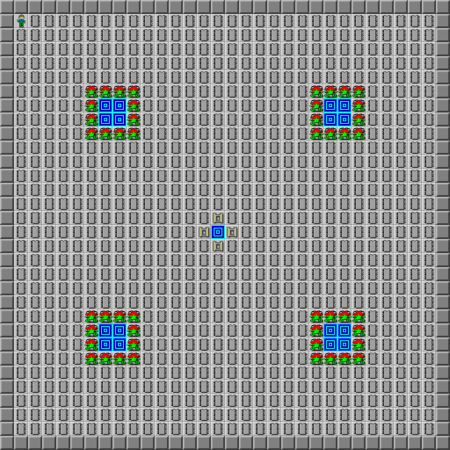 Chip's Challenge/Levels 21-40 — StrategyWiki | Strategy guide and game ...