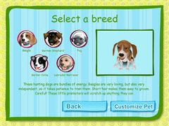 Dogz and Catz/Gameplay — StrategyWiki | Strategy guide and game ...