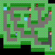 Final Fantasy II/Mission to Fynn Castle — StrategyWiki | Strategy guide ...
