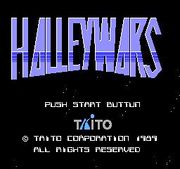 Halley Wars — StrategyWiki | Strategy guide and game reference wiki