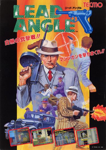 Dead Angle — StrategyWiki | Strategy guide and game reference wiki