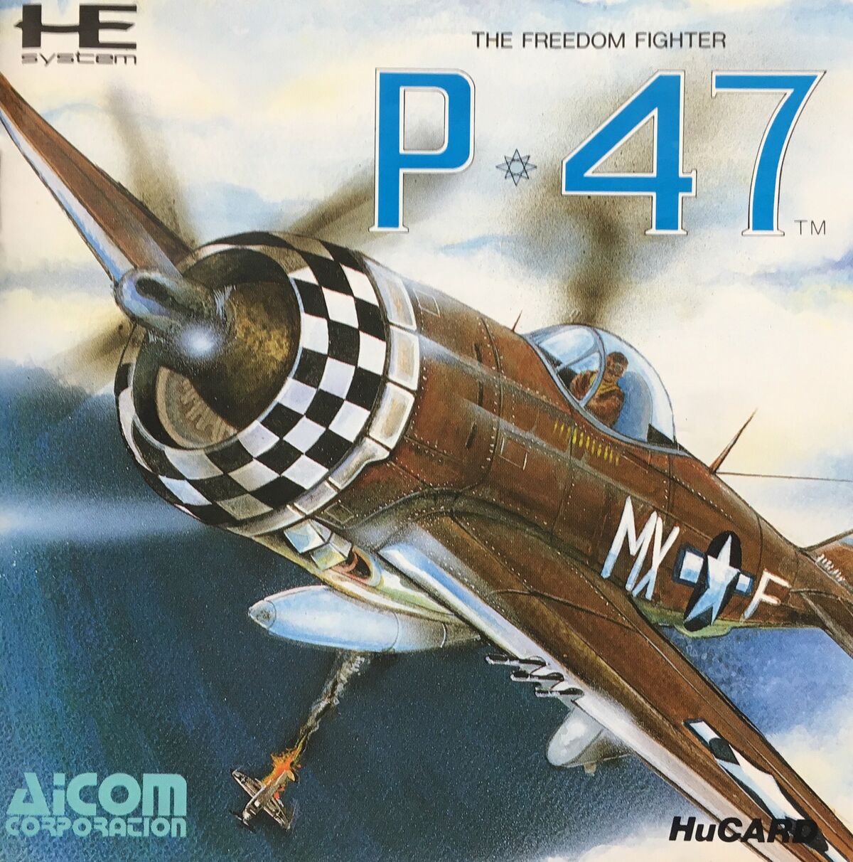 File:P-47 PCE box.jpg — StrategyWiki | Strategy guide and game ...