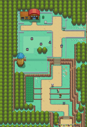 Pokémon HeartGold and SoulSilver/Routes 38 and 39 — StrategyWiki ...