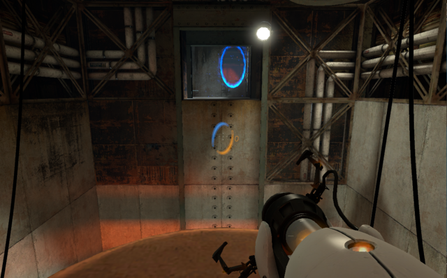 File:Portal Escape 00 exit portal.png — StrategyWiki | Strategy guide ...