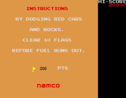 Rally-X — StrategyWiki | Strategy guide and game reference wiki