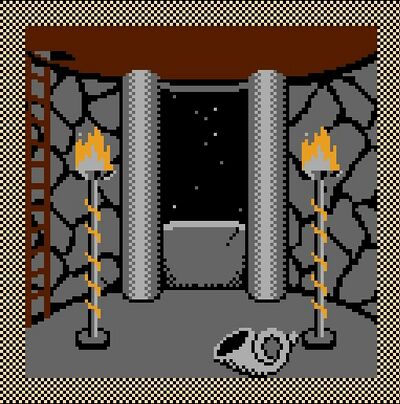 Shadowgate/Part Two — StrategyWiki | Strategy guide and game reference wiki