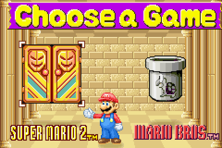 Super Mario Bros. 2/Gameplay — StrategyWiki, the video game walkthrough ...