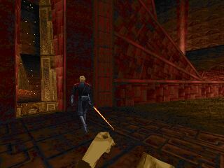 Star Wars Jedi Knight: Dark Forces II/Jerec - The Force Within ...