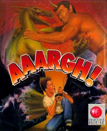 Aaargh! — StrategyWiki | Strategy guide and game reference wiki