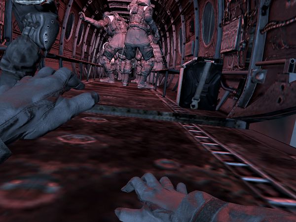 Call of Duty 4: Modern Warfare/Crew Expendable — StrategyWiki, the ...