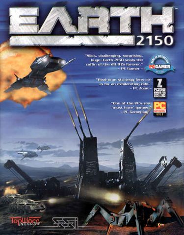 Earth 2150 — StrategyWiki | Strategy guide and game reference wiki