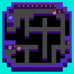 Final Fantasy II/Mission to the Mysidian Tower — StrategyWiki, the ...