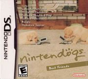 Nintendogs — StrategyWiki | Strategy guide and game reference wiki