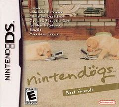Nintendogs — StrategyWiki | Strategy guide and game reference wiki