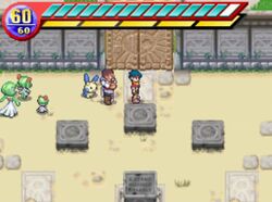 Pokémon Ranger/The Temple's Sinister Shadows? — StrategyWiki | Strategy ...