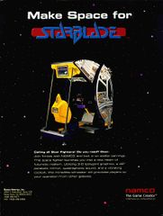 Starblade — StrategyWiki | Strategy guide and game reference wiki