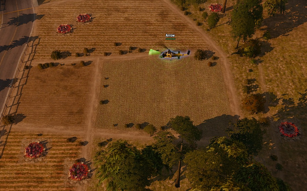 Act of Aggression/Resources — StrategyWiki | Strategy guide and game ...