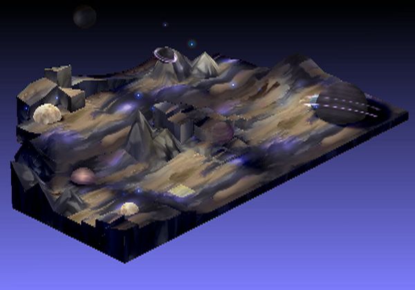 Disgaea: Hour of Darkness/Episode IX: Captain Gordon, Defender of Earth ...