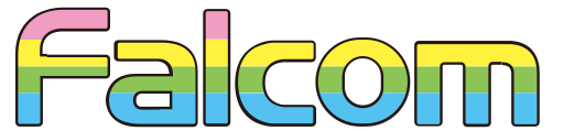 File:Falcom logo.svg — StrategyWiki | Strategy guide and game reference ...