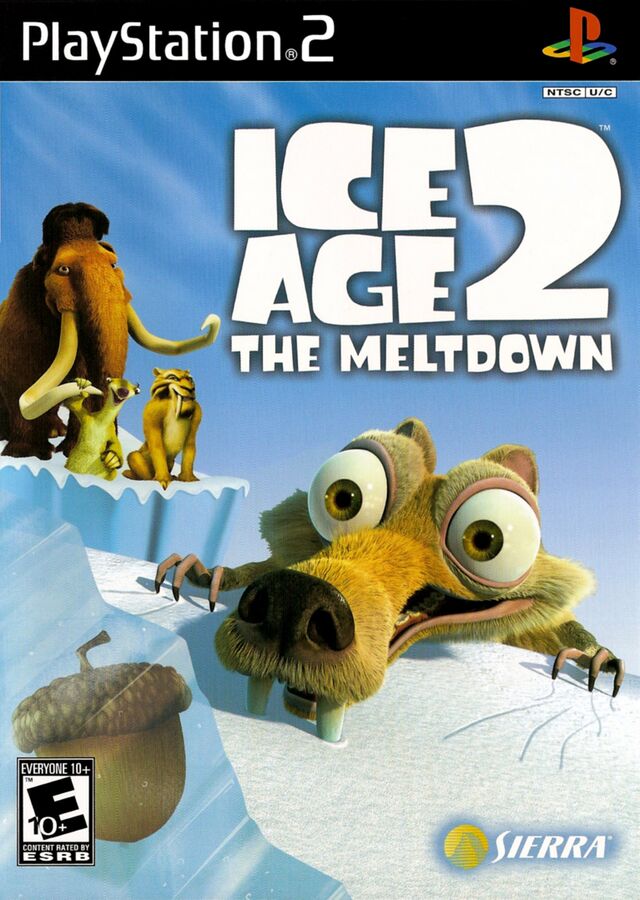 Ice Age 2: The Meltdown — StrategyWiki | Strategy guide and game ...
