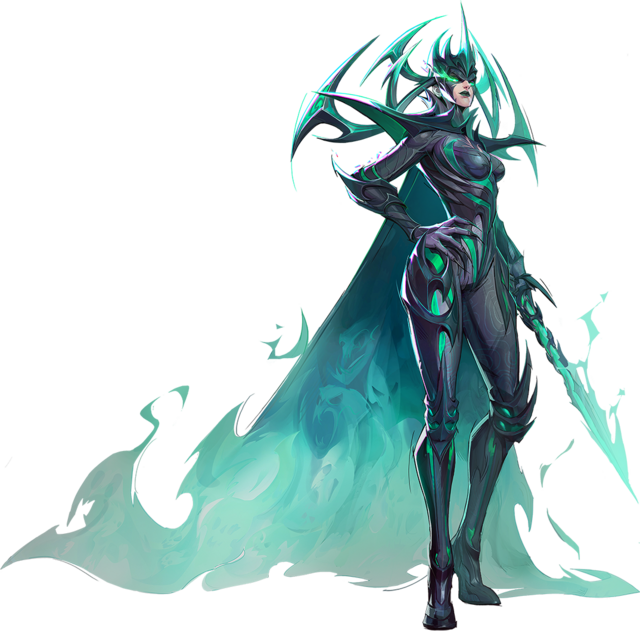 Marvel Rivals/Hela — StrategyWiki | Strategy guide and game reference wiki