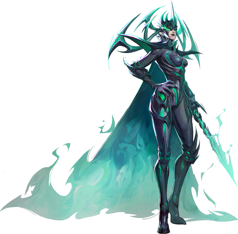 Marvel Rivals/Hela — StrategyWiki | Strategy guide and game reference wiki