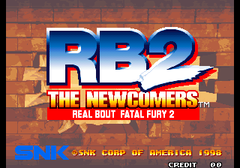 Category:Real Bout Fatal Fury 2: The Newcomers images — StrategyWiki ...