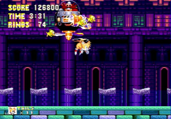 Sonic The Hedgehog 3 Zones — Strategywiki Strategy Guide And Game