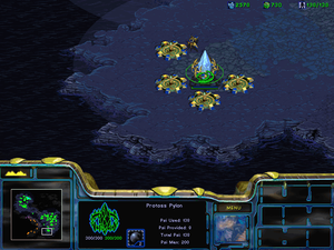 StarCraft: Brood War/Legacy of the Xel'Naga — StrategyWiki | Strategy ...
